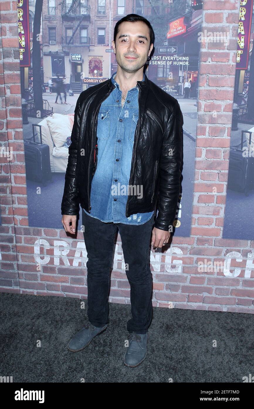 Frankie J. Alvarez at the Los Angeles Premiere of HBO's "Crashing" held ...
