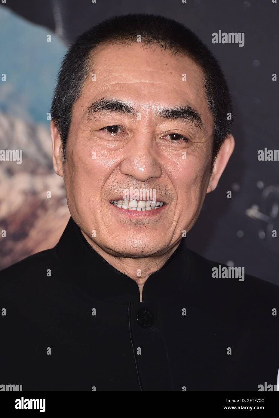 HOLLYWOOD, CA - FEBRUARY 15: Director Zhang Yimou at the premiere of ...