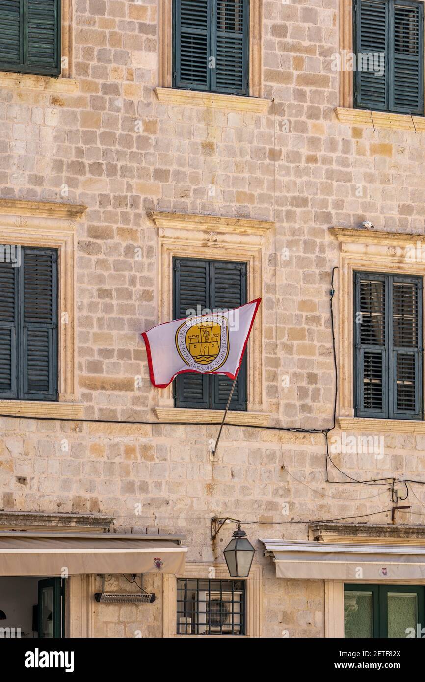 Republic of ragusa flag hi-res stock photography and images - Alamy