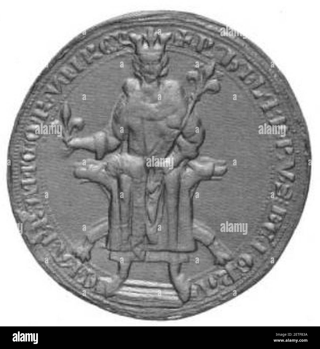 Philip iii Cut Out Stock Images & Pictures - Alamy