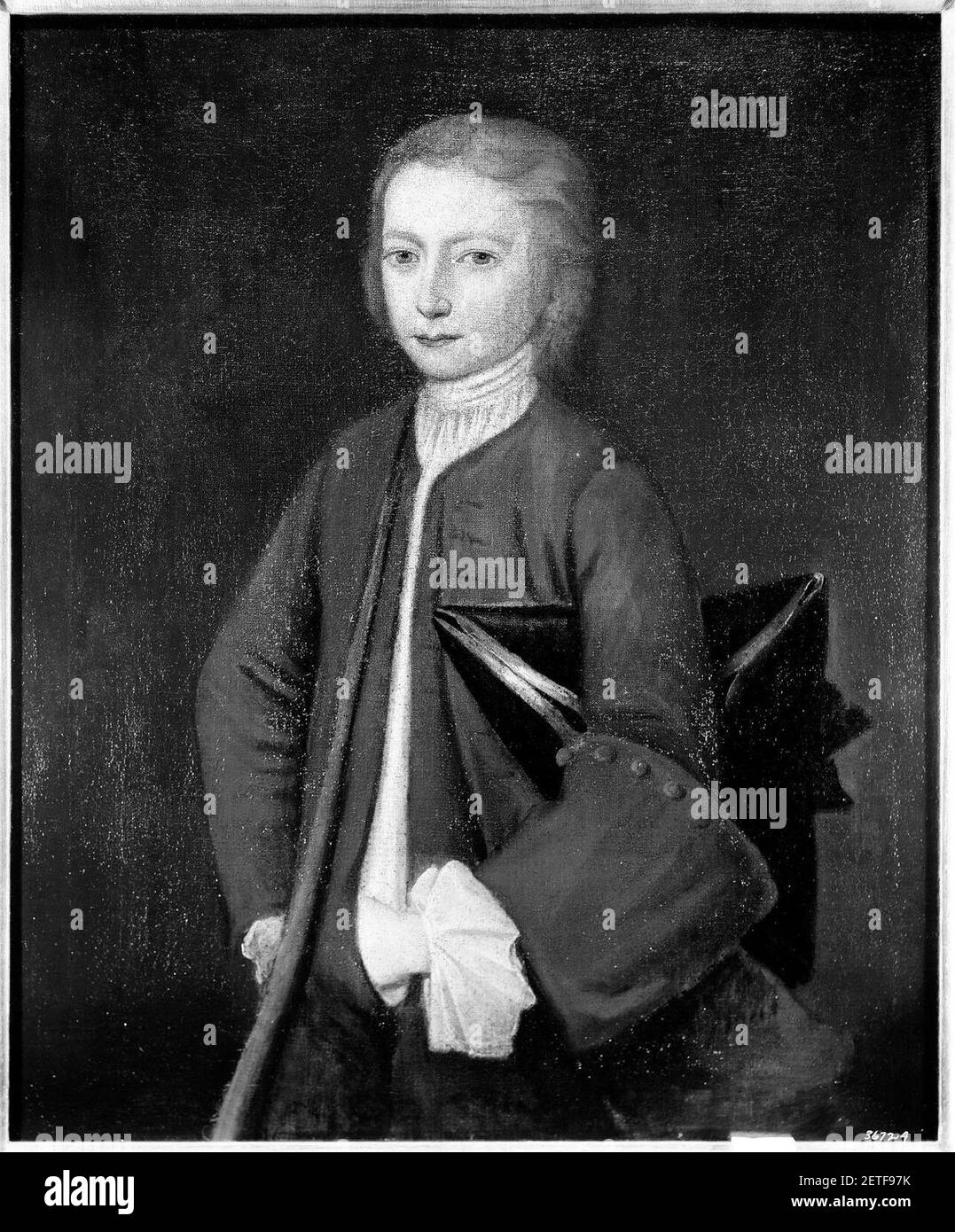 Philip Ludwell III Stock Photo - Alamy