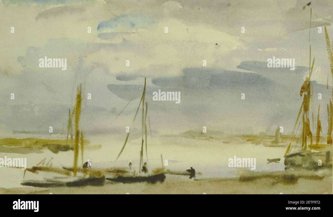 Philip Steer - Sailing Boats Stock Photo - Alamy