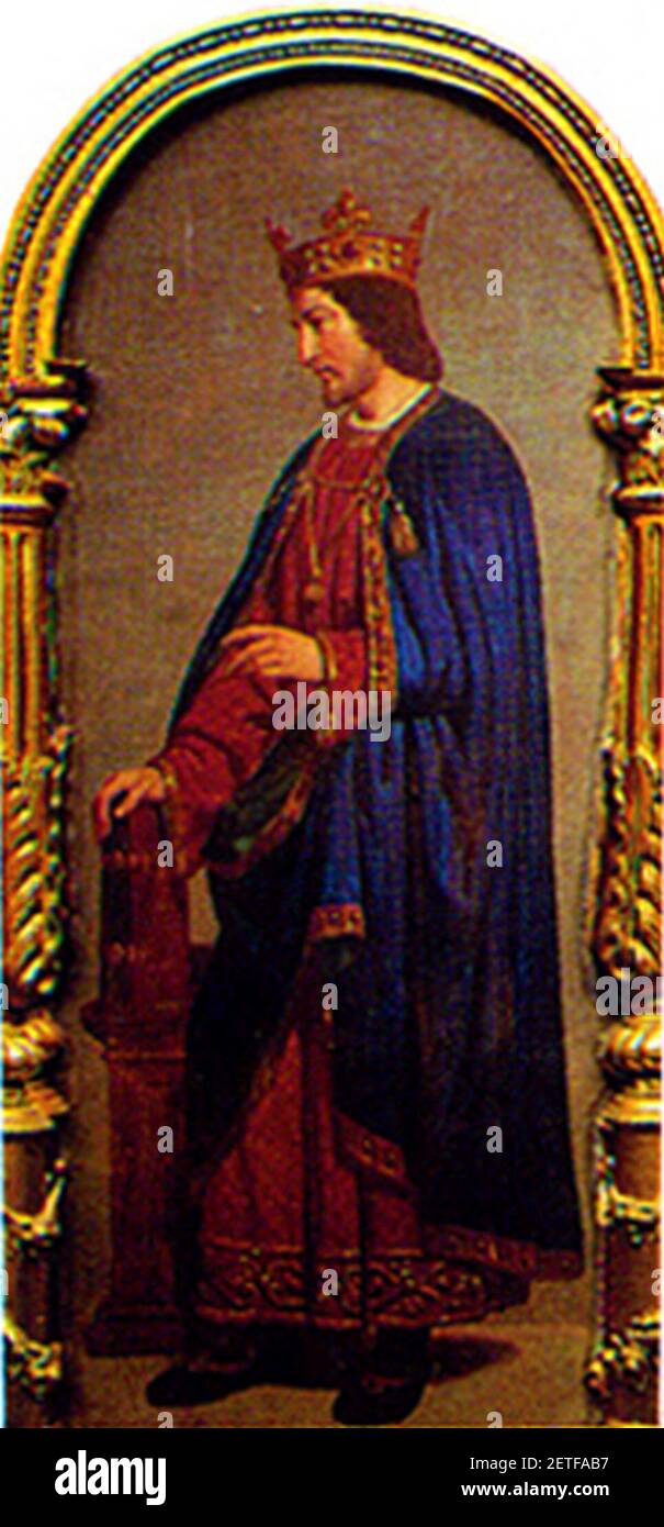 Philip v of france hi-res stock photography and images - Alamy