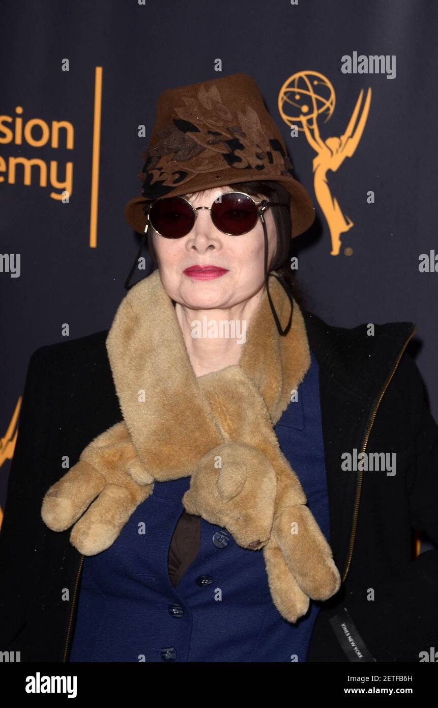 Toni Basil at Â“WHOSE DANCE IS IT ANYWAY?Â” at the Television Academy ...