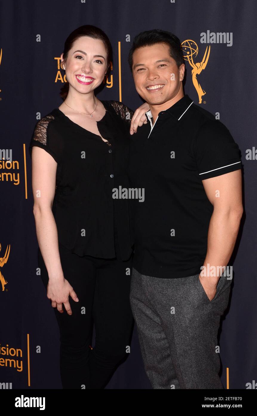 Rachel Grate, Vincent Rodriguez III at Â“WHOSE DANCE IS IT ANYWAY?Â” at ...