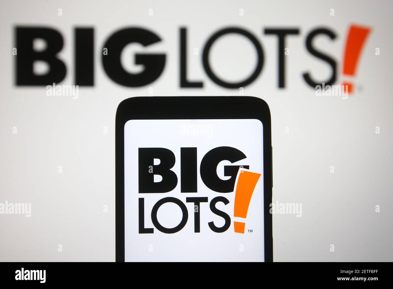 Old Big Lots Logo