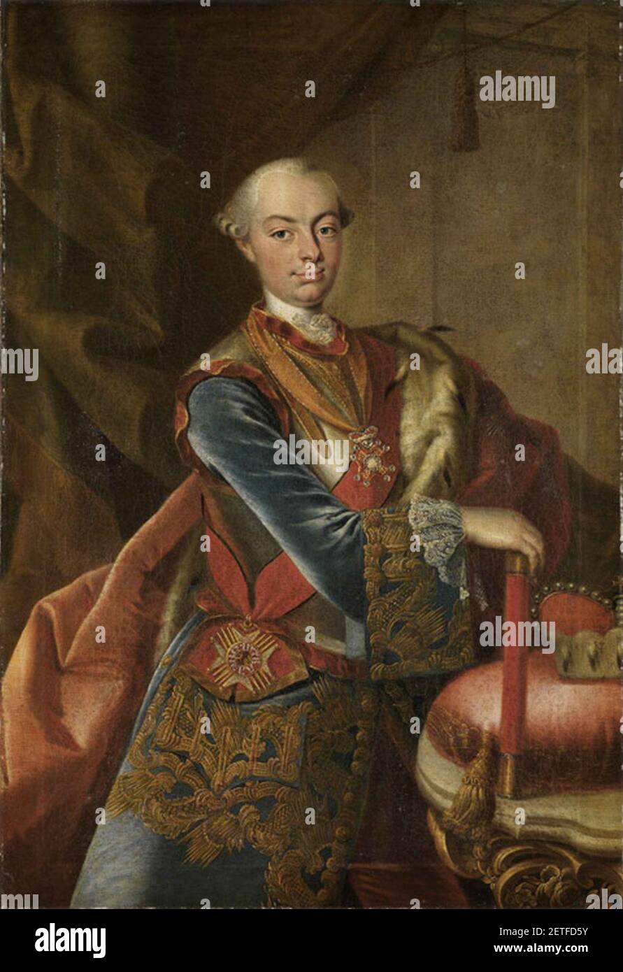 Markgraf karl friedrich hi-res stock photography and images - Alamy