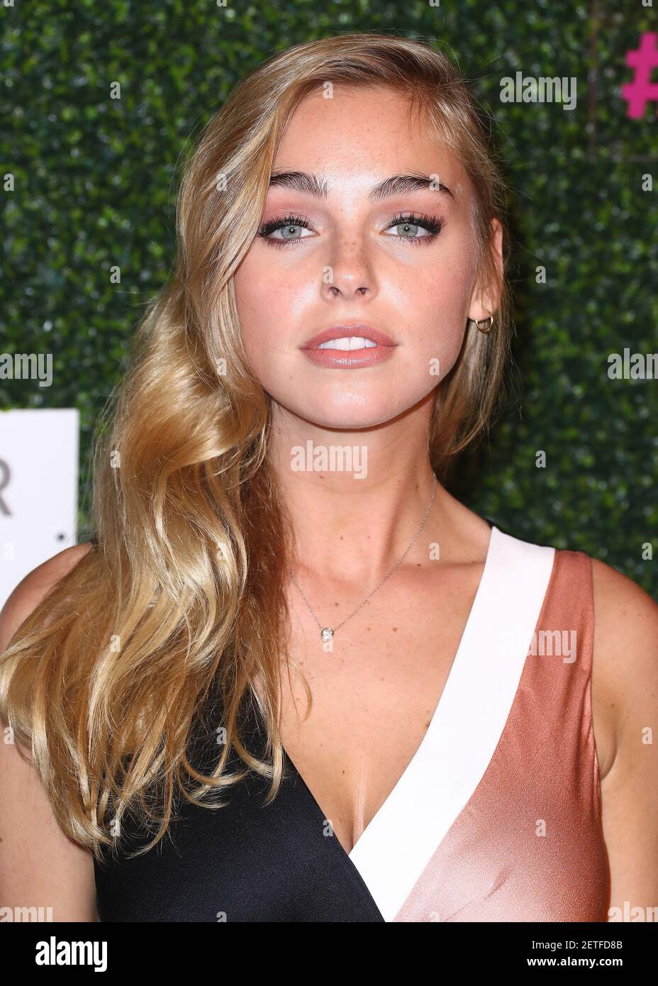 BEVERLY HILLS, CA - FEBRUARY 16: Elizabeth Turner at An Unforgettable ...