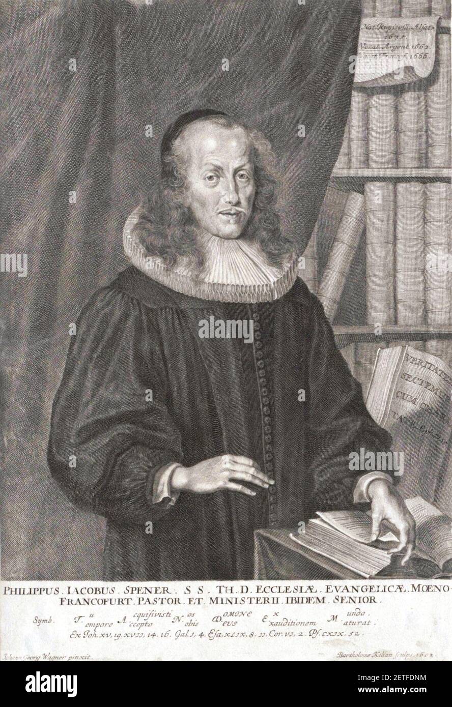 Philipp jacob hi-res stock photography and images - Alamy