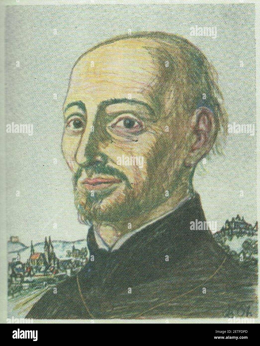 Stirner hi-res stock photography and images - Alamy