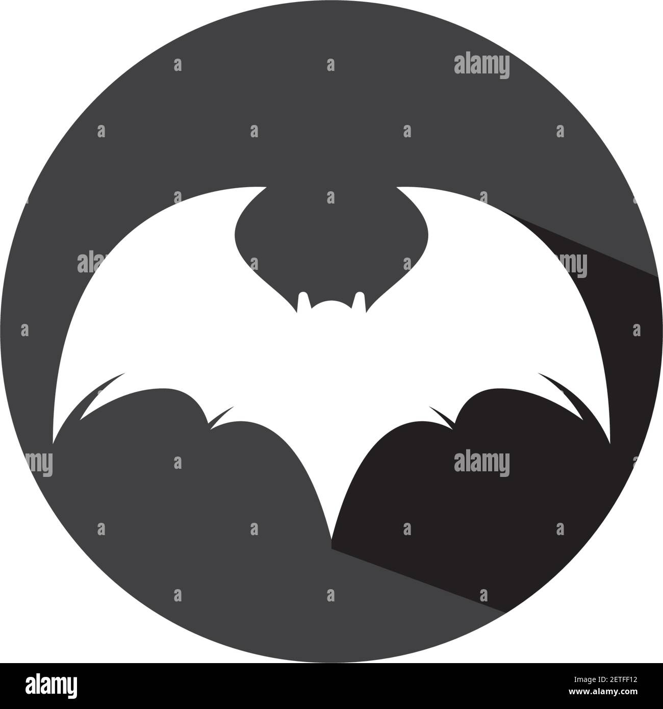 Bat images design illustration Stock Vector Image & Art - Alamy