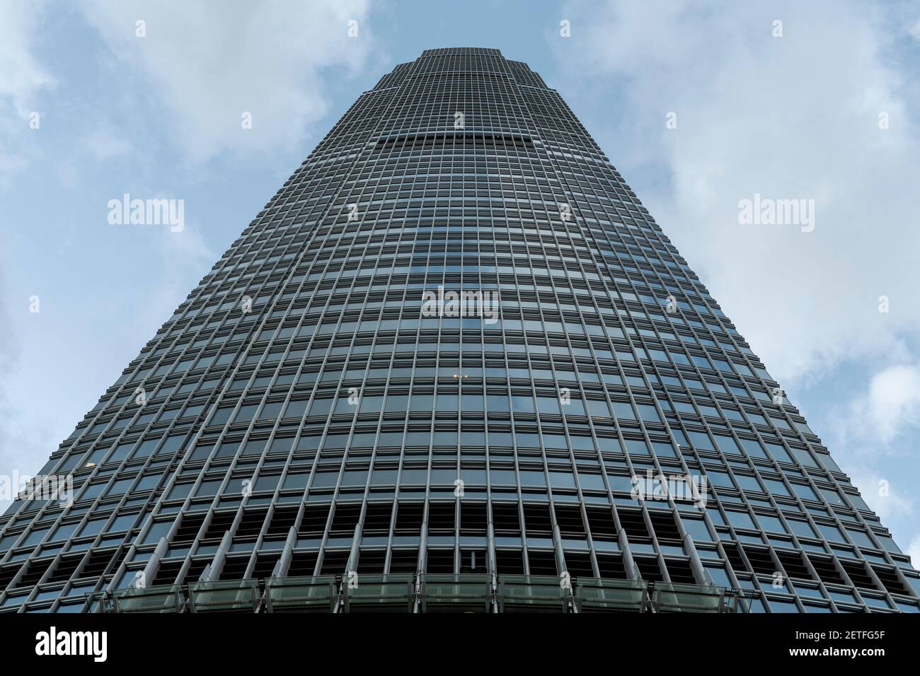 Hong Kong,China:16 Sep,2020. IFC II.The International Finance Centre ...
