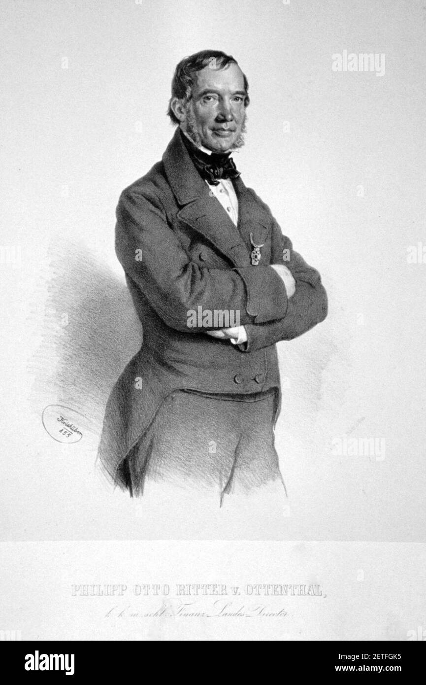 Philipp otto hi-res stock photography and images - Alamy