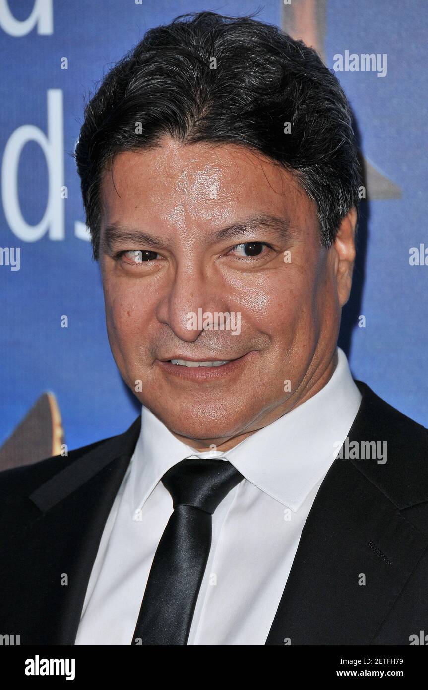 Gil Birmingham arrives at the 2017 Writers Guild Awards L.A. Ceremony ...