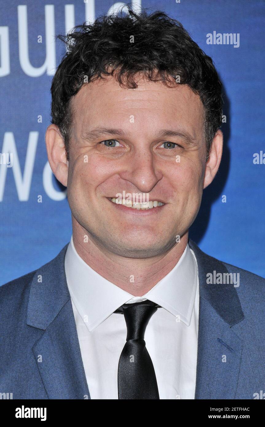 Ben Robbins arrives at the 2017 Writers Guild Awards L.A. Ceremony held ...