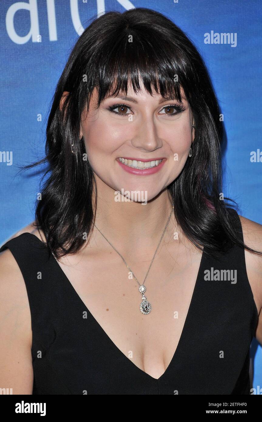 Vera Herbert arrives at the 2017 Writers Guild Awards L.A. Ceremony ...