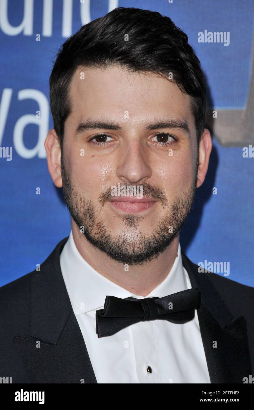 Isaac Aptaker arrives at the 2017 Writers Guild Awards L.A. Ceremony ...