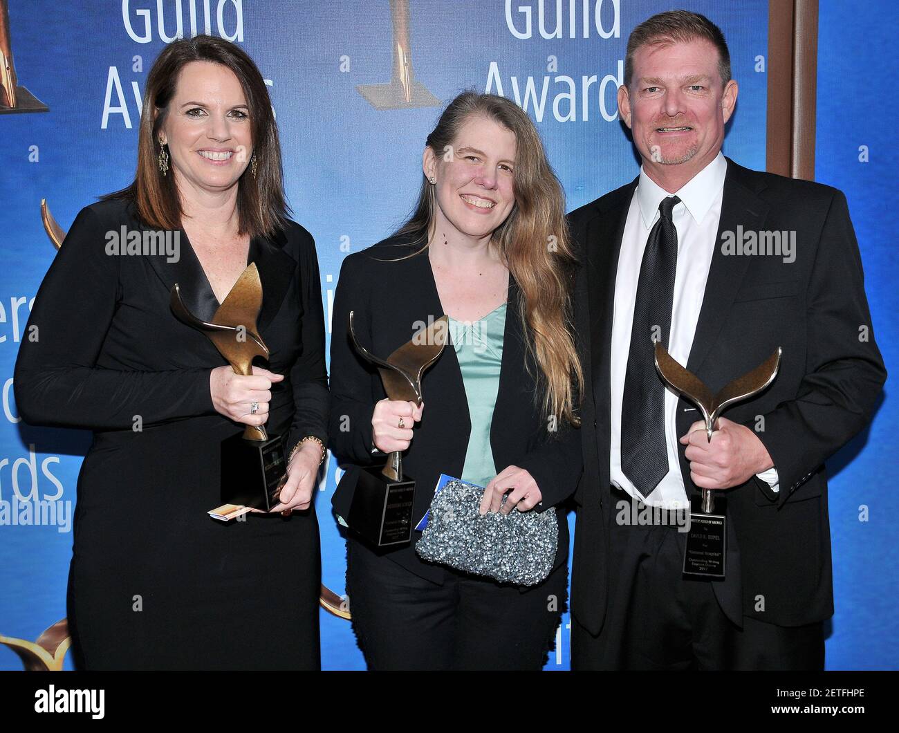 Elizabeth Korte, Katherine Schock and David R. Rupel wins Outstanding ...
