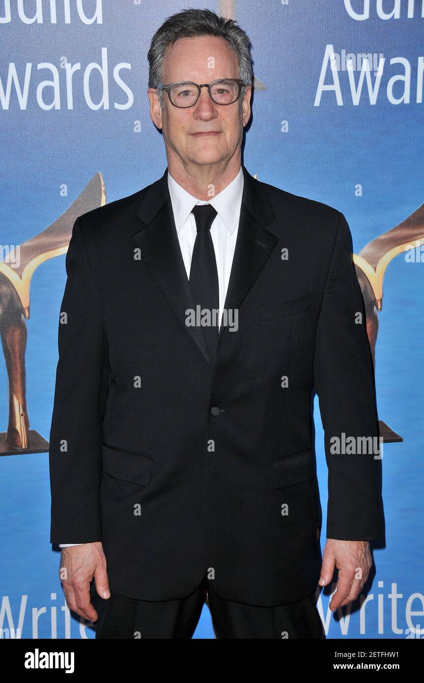 John Rothman arrives at the 2017 Writers Guild Awards L.A. Ceremony ...