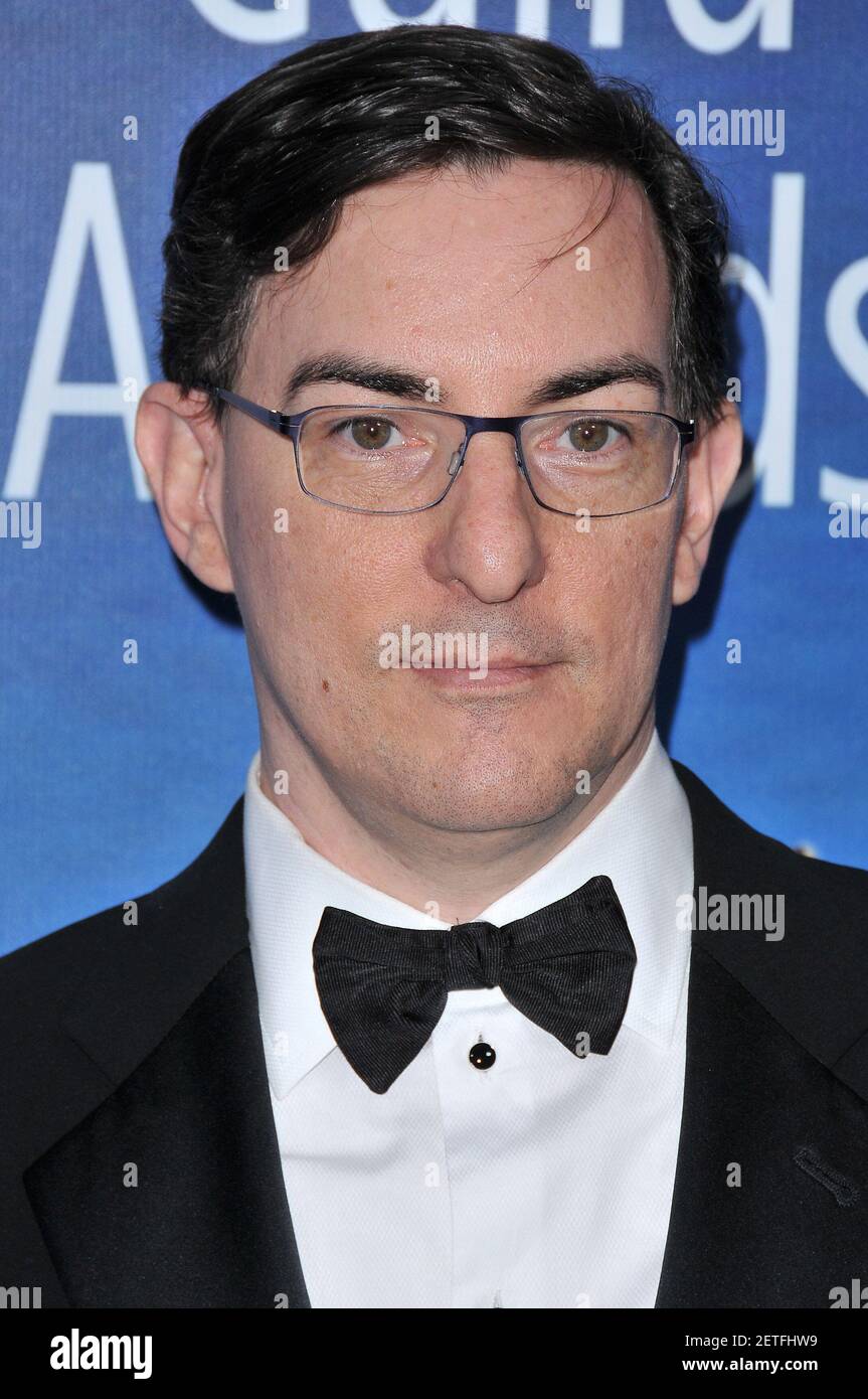 Eric Heisserer arrives at the 2017 Writers Guild Awards L.A. Ceremony ...