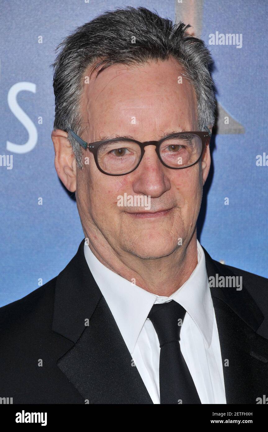John Rothman arrives at the 2017 Writers Guild Awards L.A. Ceremony ...