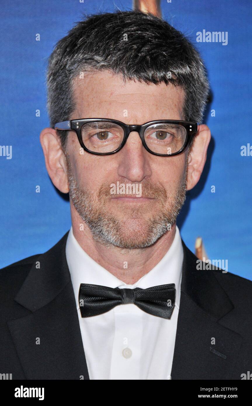 Jeff Feuerzeig arrives at the 2017 Writers Guild Awards L.A. Ceremony ...