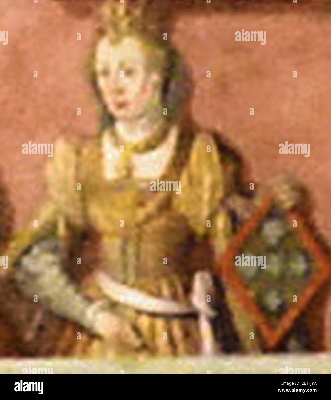Philippa of england hi-res stock photography and images - Alamy