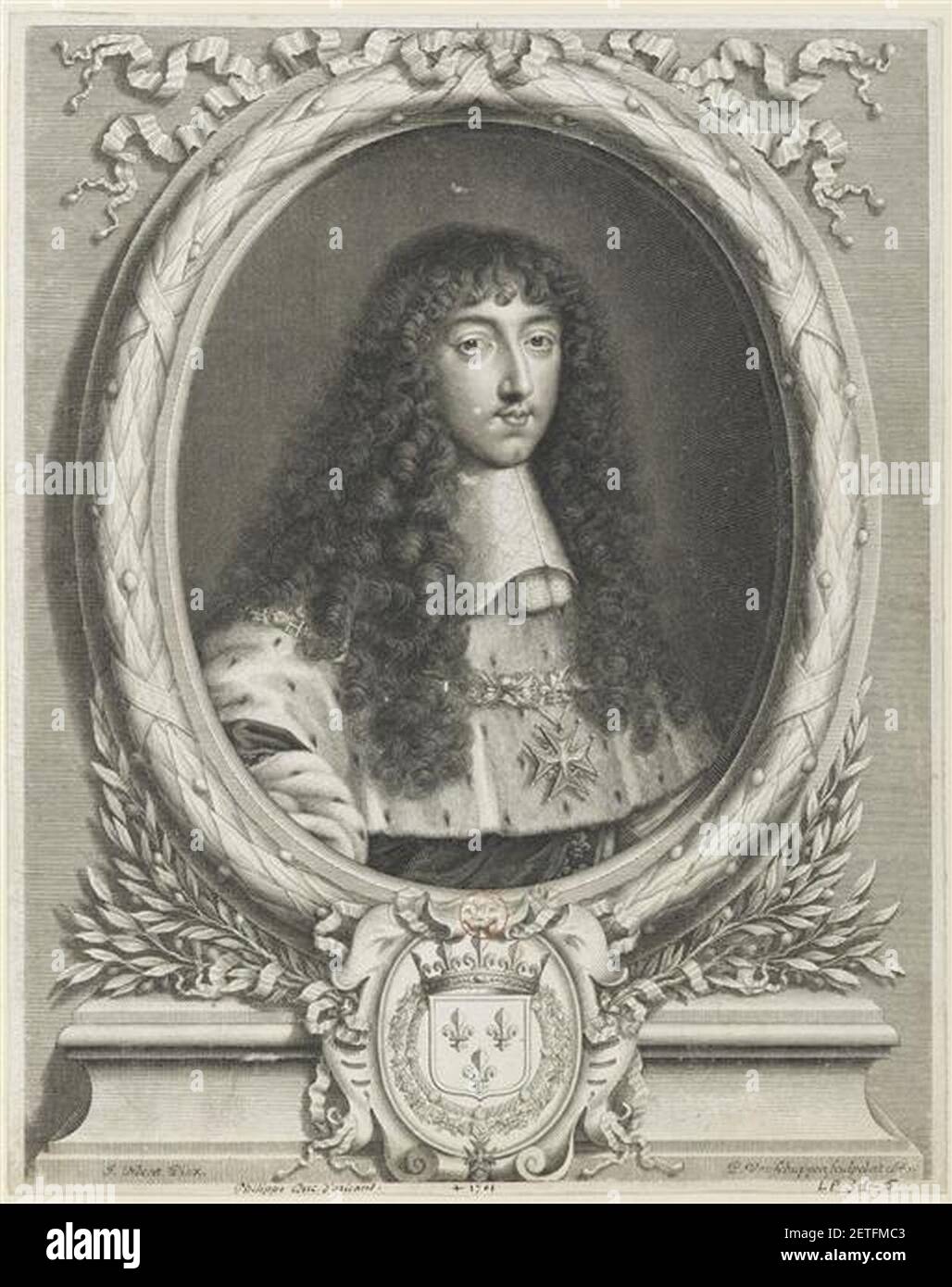 Duke de anjou hi-res stock photography and images - Alamy