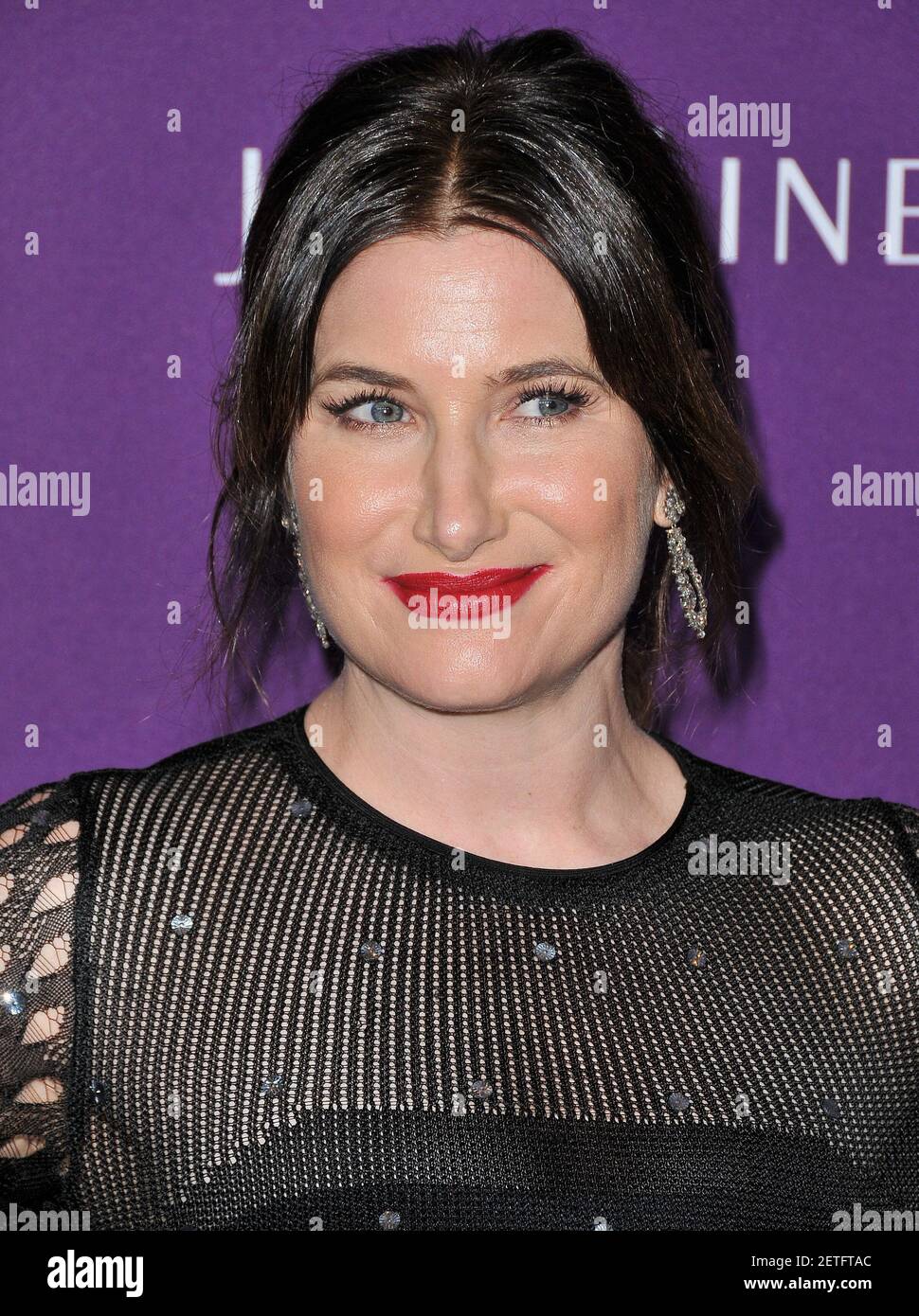 Kathryn Hahn arrives at the 19th Costume Designers Guild Awards held at ...