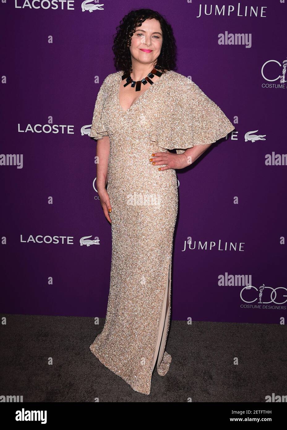 BEVERLY HILLS, CA - FEBRUARY 21: Deborah Cook at the19th Costume ...