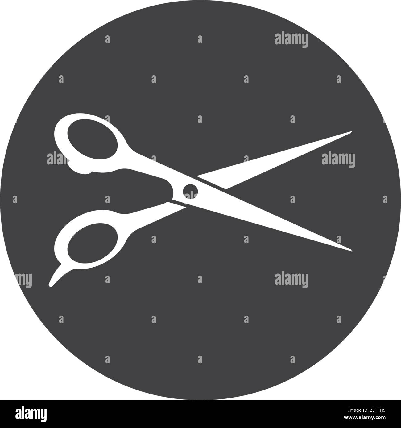 Crop images Stock Vector Images - Alamy