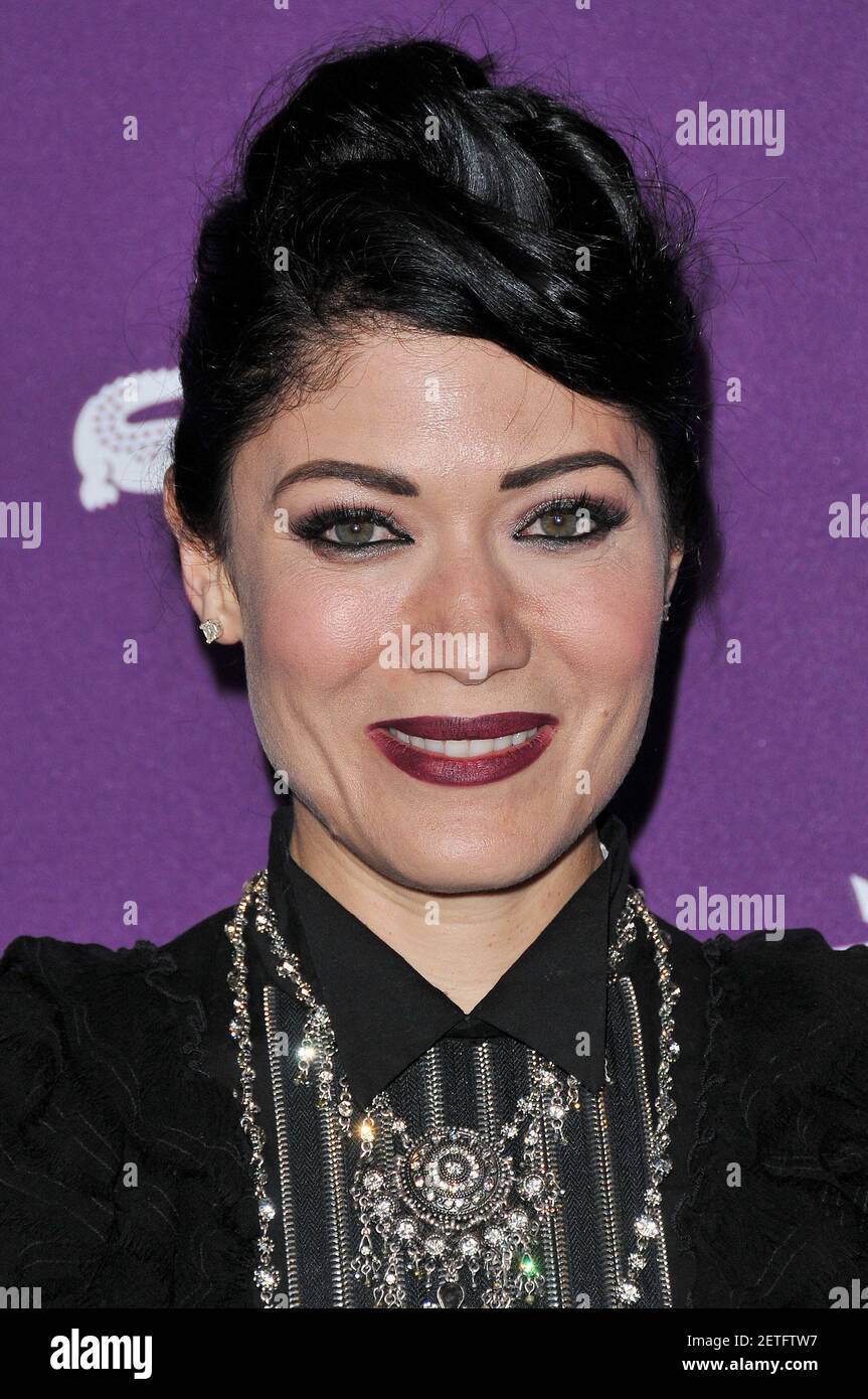 Eulyn Colette Hufkie arrives at the 19th Costume Designers Guild Awards ...