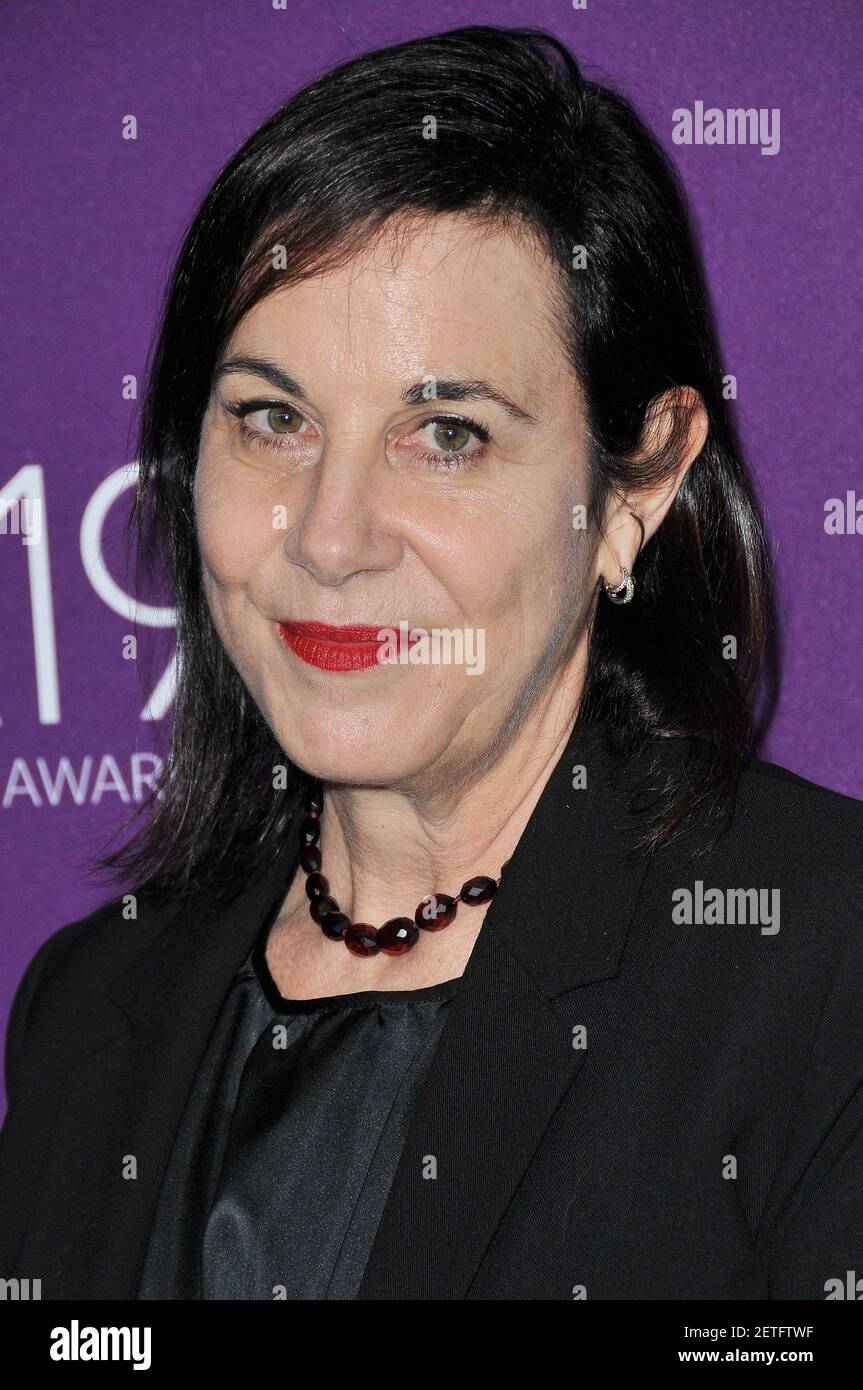 Arianne Phillips arrives at the 19th Costume Designers Guild Awards ...
