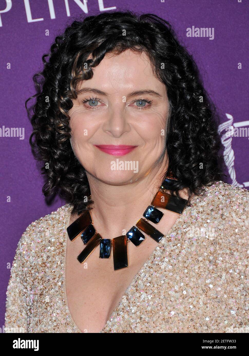 Deborah Cook arrives at the 19th Costume Designers Guild Awards held at ...