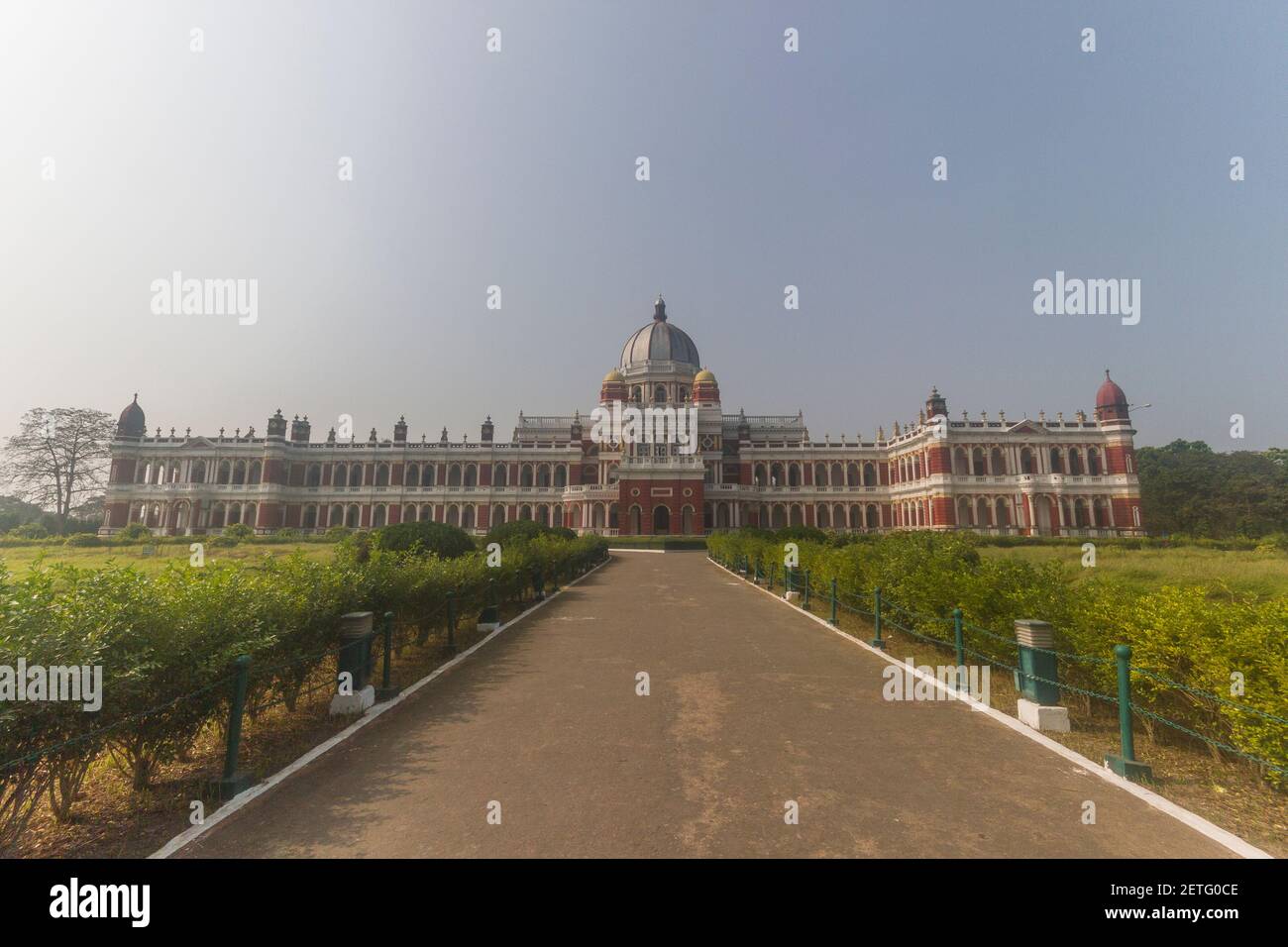 Rajbari hi-res stock photography and images - Alamy