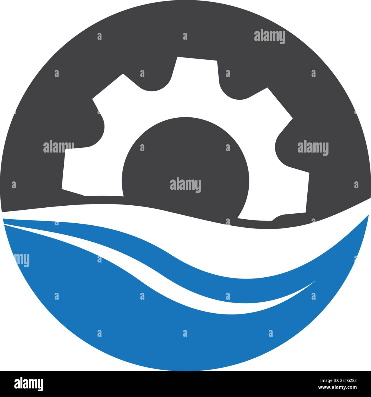 Gear images illustration design Stock Vector Image & Art - Alamy