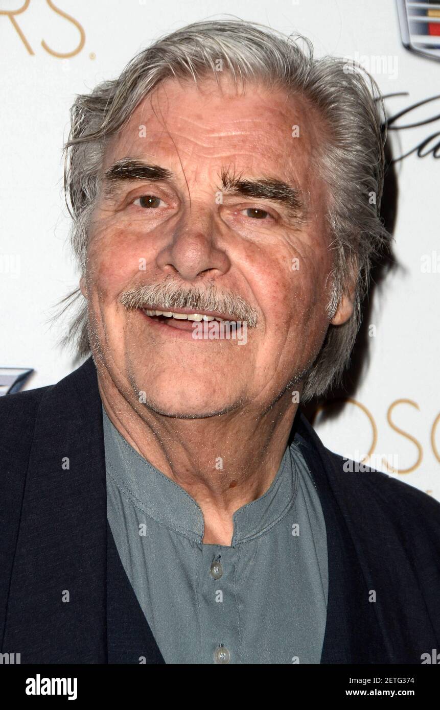 Peter Simonischek at Cadillac Hosts their Annual Oscar Week Soiree to ...