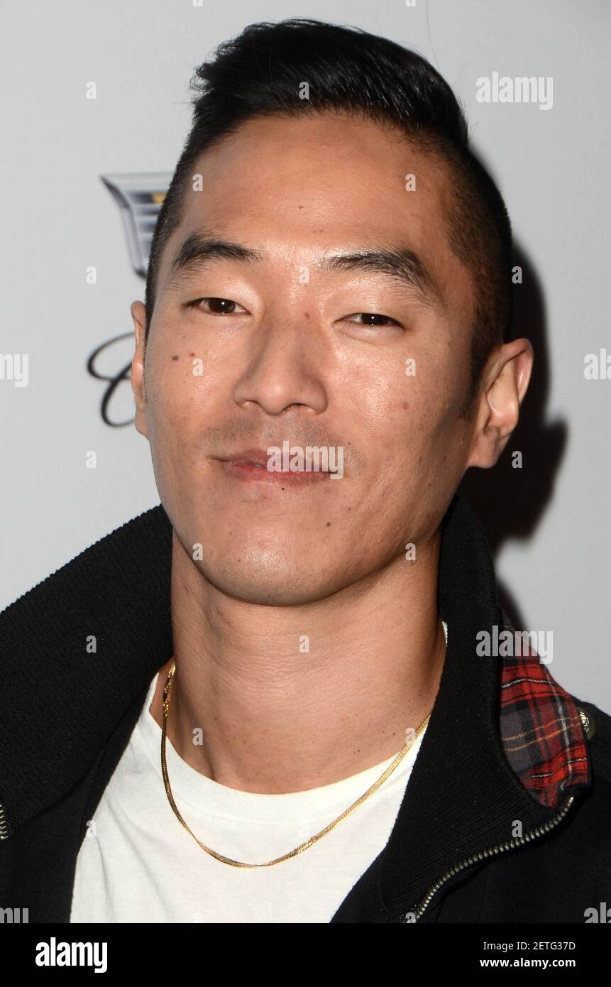 Leonardo Lam at Cadillac Hosts their Annual Oscar Week Soiree to ...