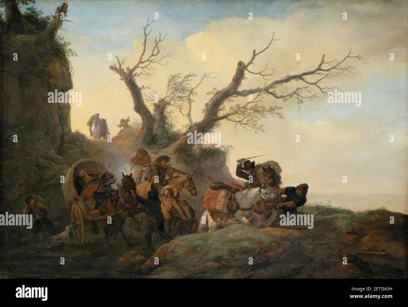 Roofoverval hi-res stock photography and images - Alamy