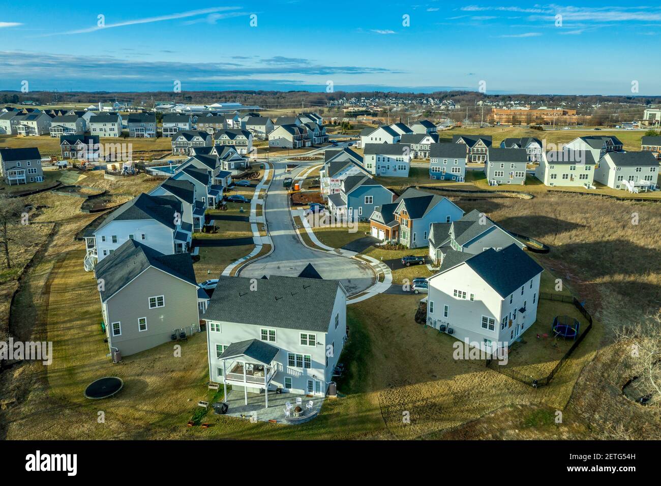 Dead End Street Design