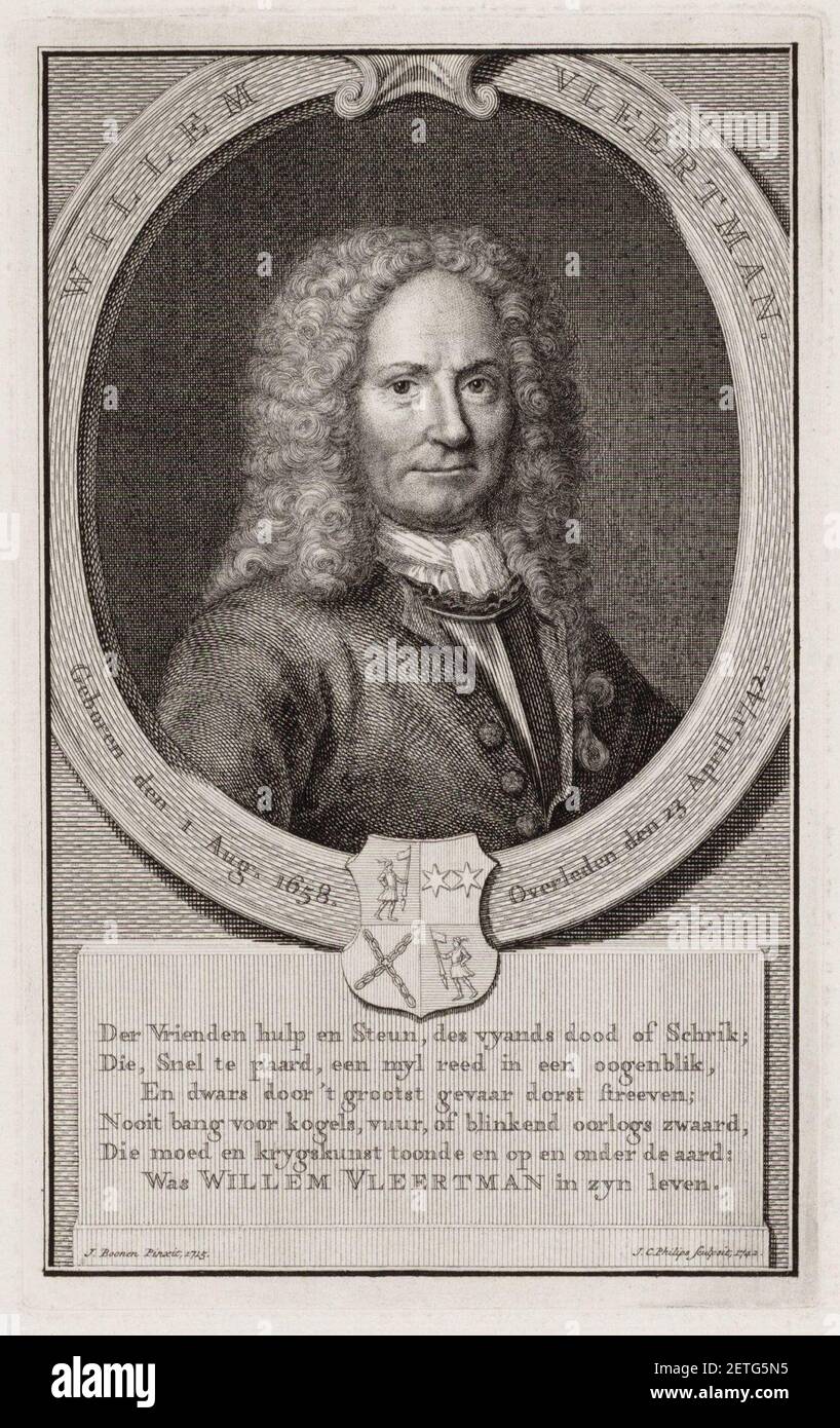 Philips, Jan Caspar (1700-1775 Stock Photo - Alamy