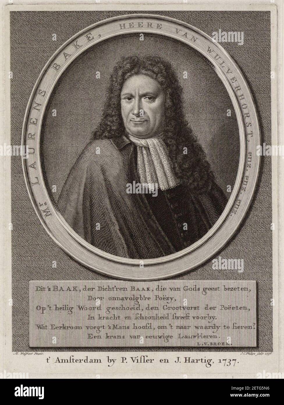 Philips, Jan Caspar (1700-1775 Stock Photo - Alamy