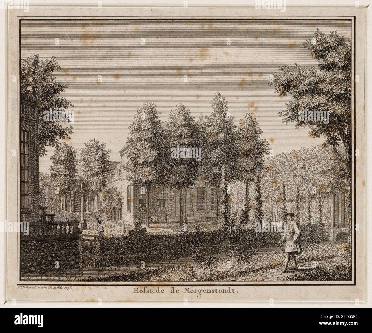 Philips, Jan Caspar (1700-1775 Stock Photo - Alamy