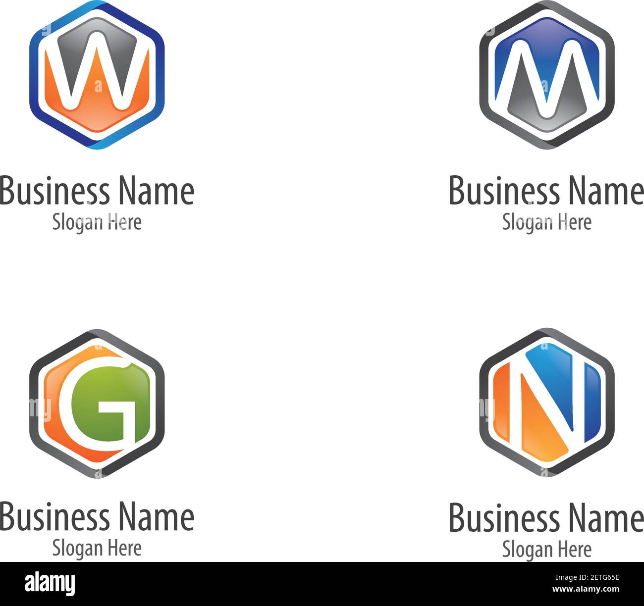 Letter symbol icon illustration Stock Vector Image & Art - Alamy