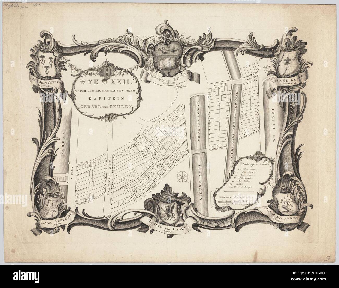 Philips, Jan Caspar (1700-1775 Stock Photo - Alamy