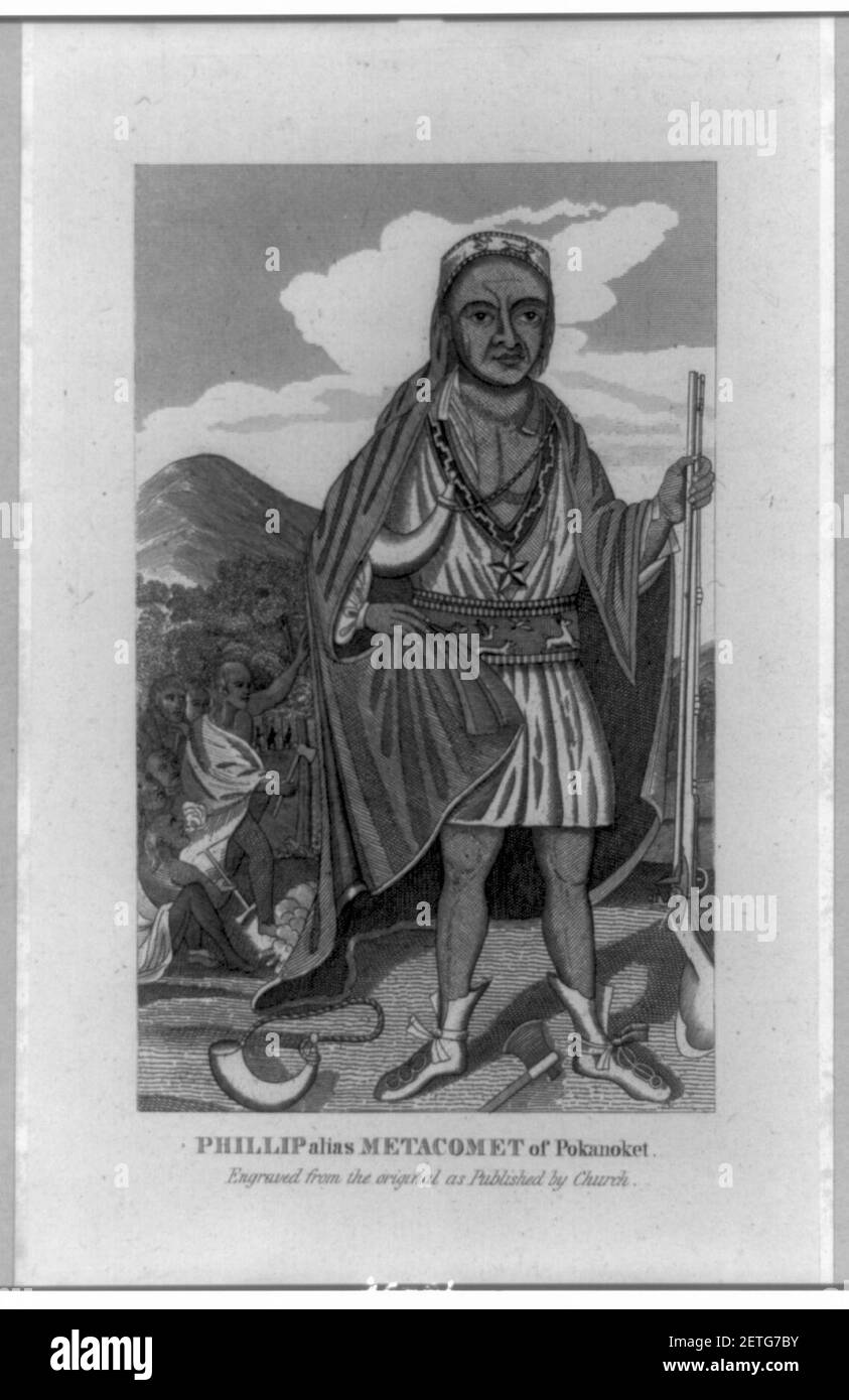 Metacomet hi-res stock photography and images - Alamy