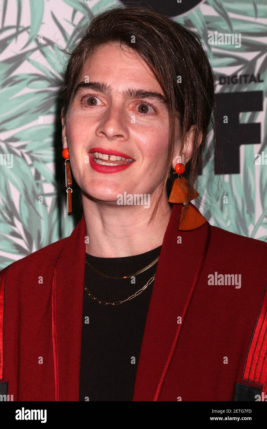 Gabby Hoffman at the 10th Annual Women in Film Pre-Oscar Cocktail Party ...