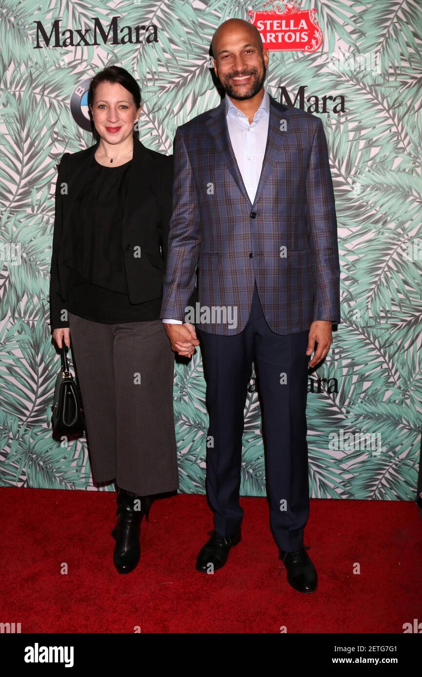 Guest, Keegan-Michael Key at the 10th Annual Women in Film Pre-Oscar ...
