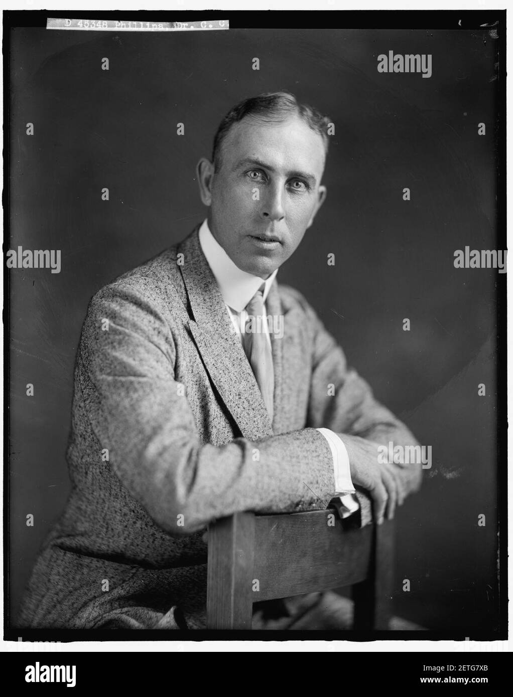 PHILLIPS, C.C. DOCTOR Stock Photo - Alamy