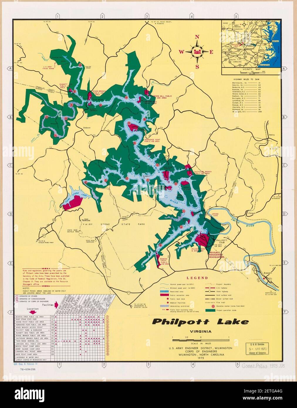 Philpott hi-res stock photography and images - Alamy